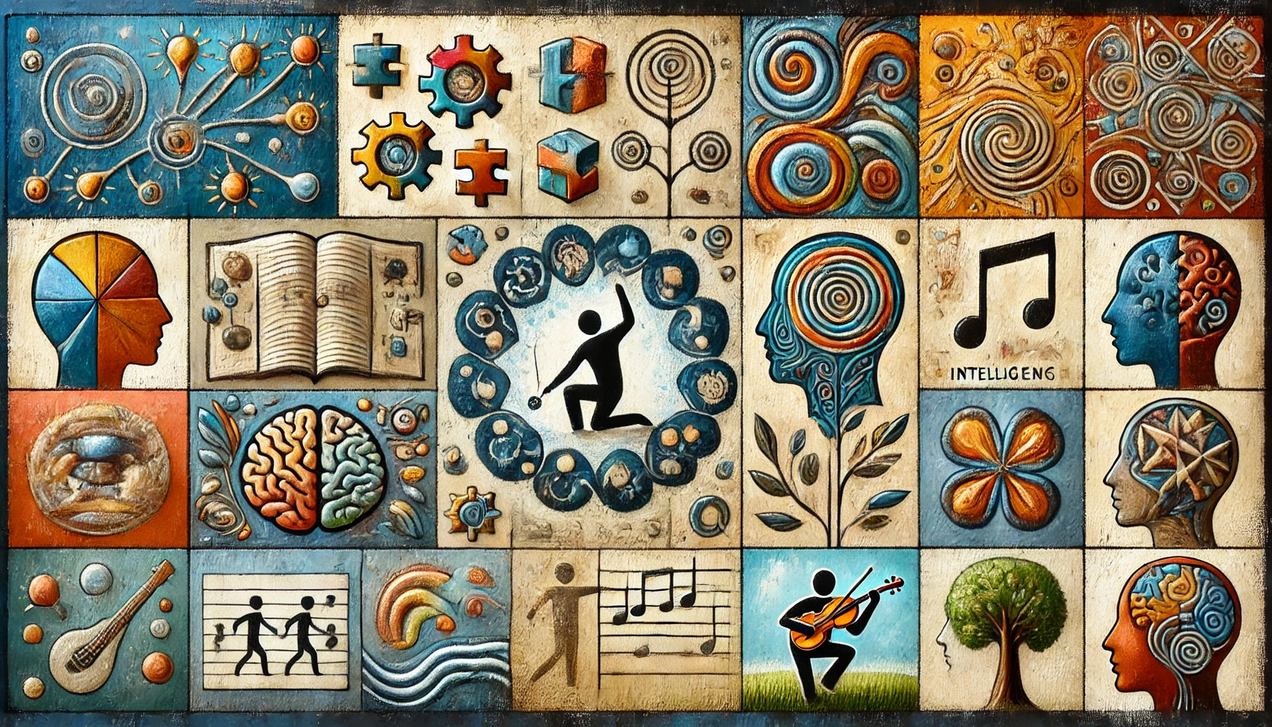 Understanding the Different Types of Intelligence – caleidoscopiodavida.com